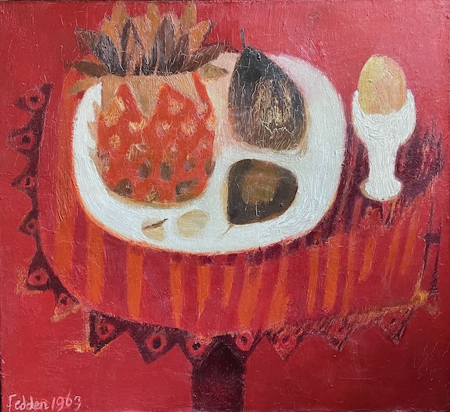 Artists | Freya Mitton 20th Century British Art