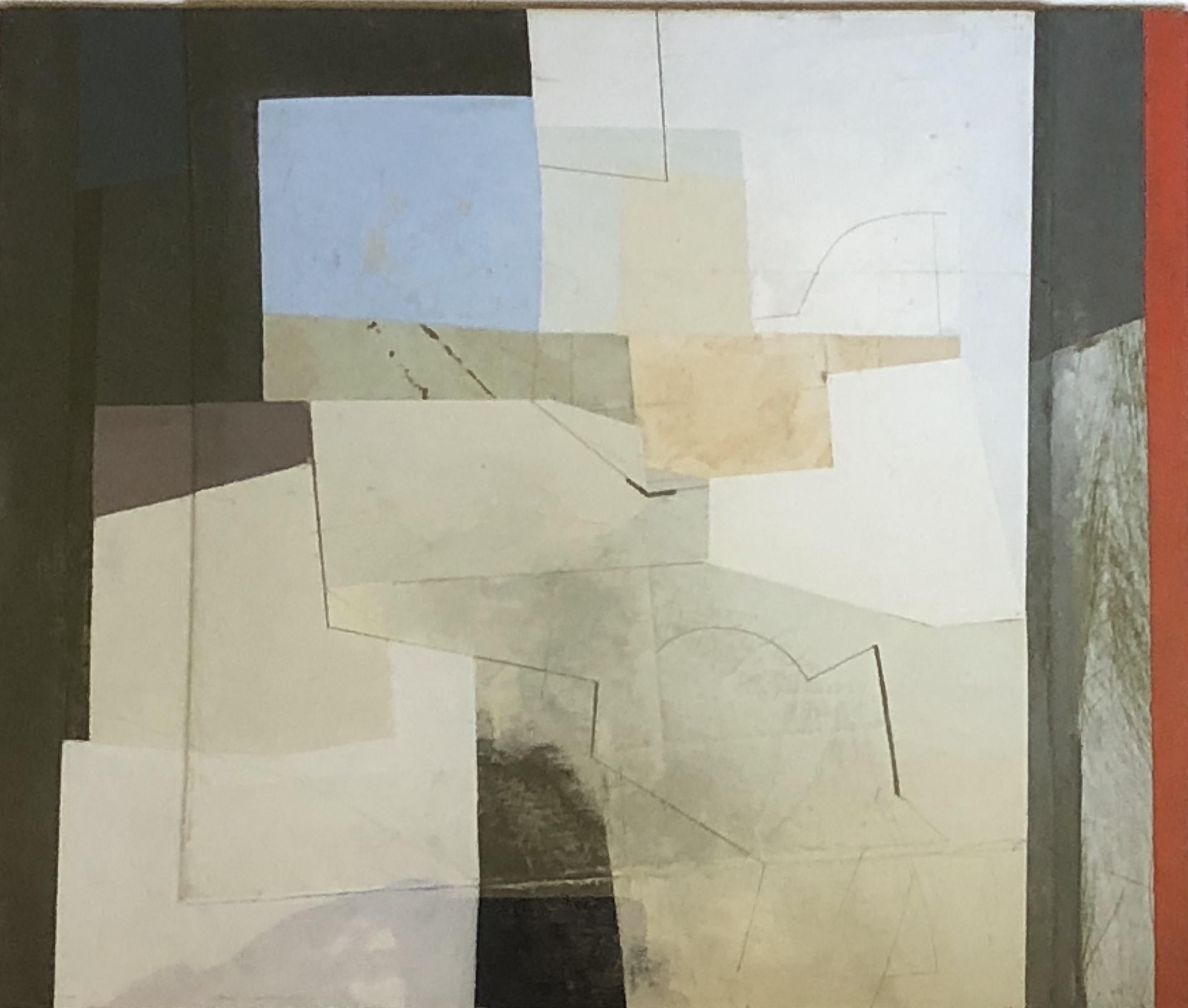 Bryan Ingham, Untitled | Freya Mitton 20th Century British Art
