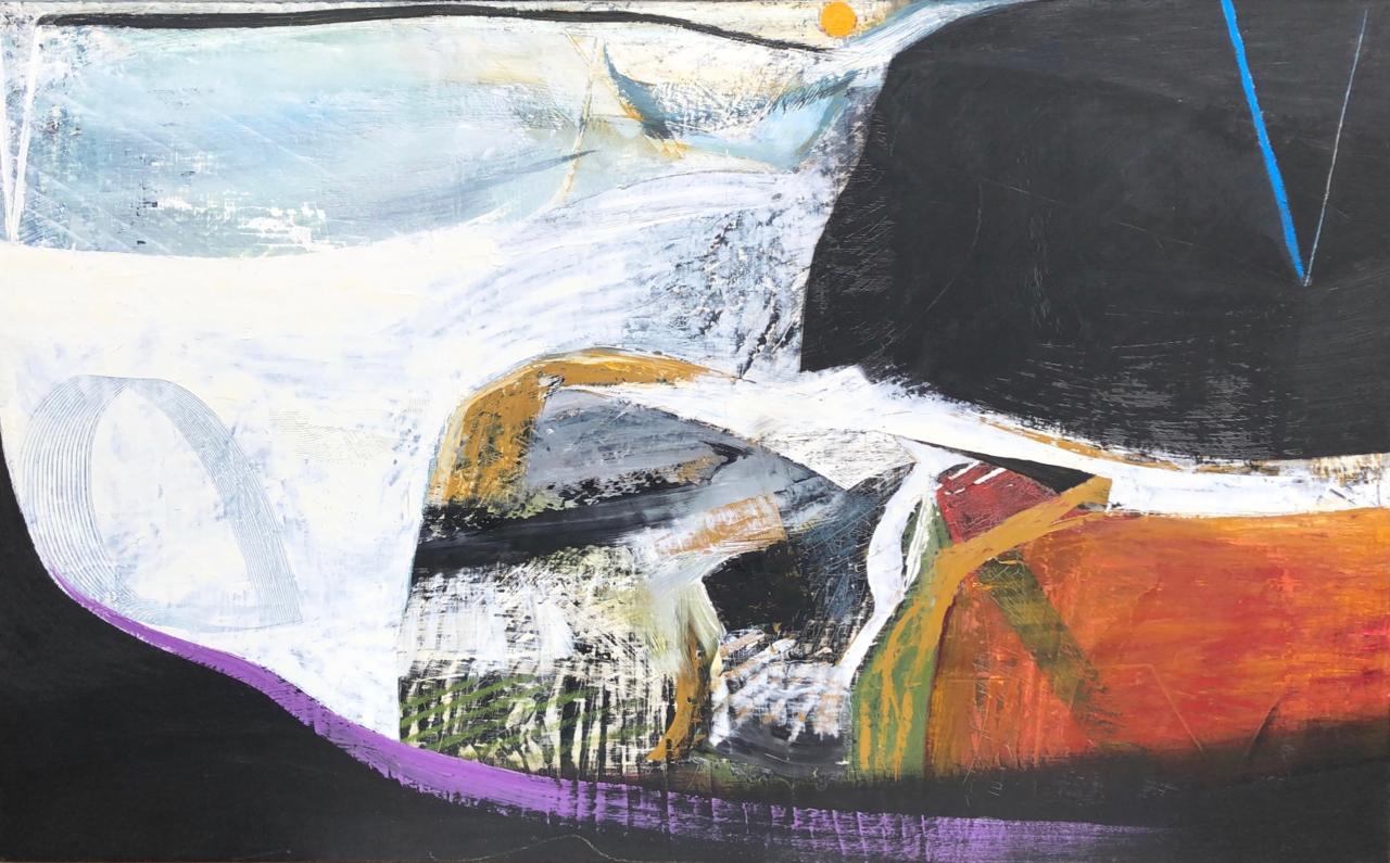 Matthew Lanyon, Eurydice | Freya Mitton 20th Century British Art