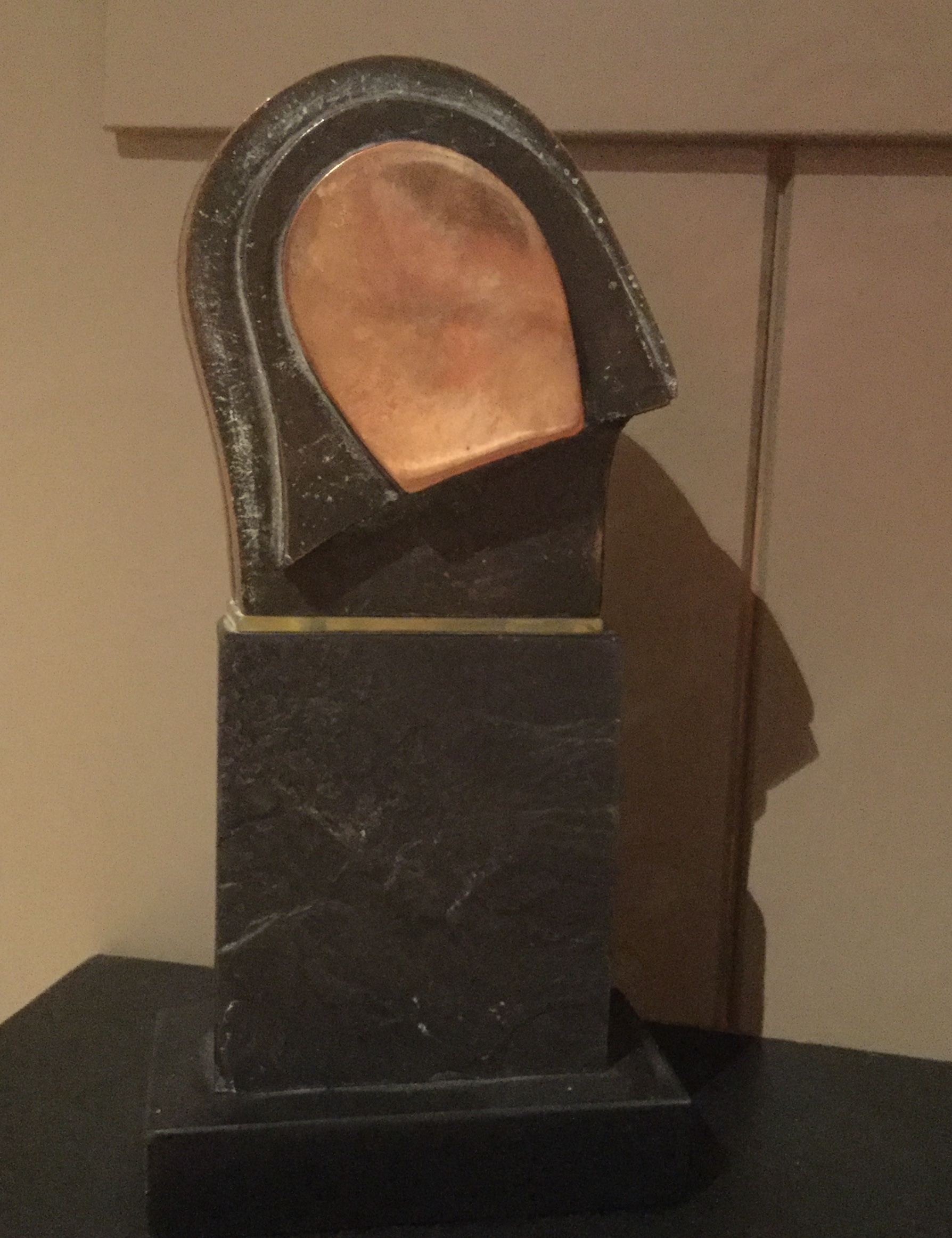 Peter Ward, Head II | Freya Mitton 20th Century British Art