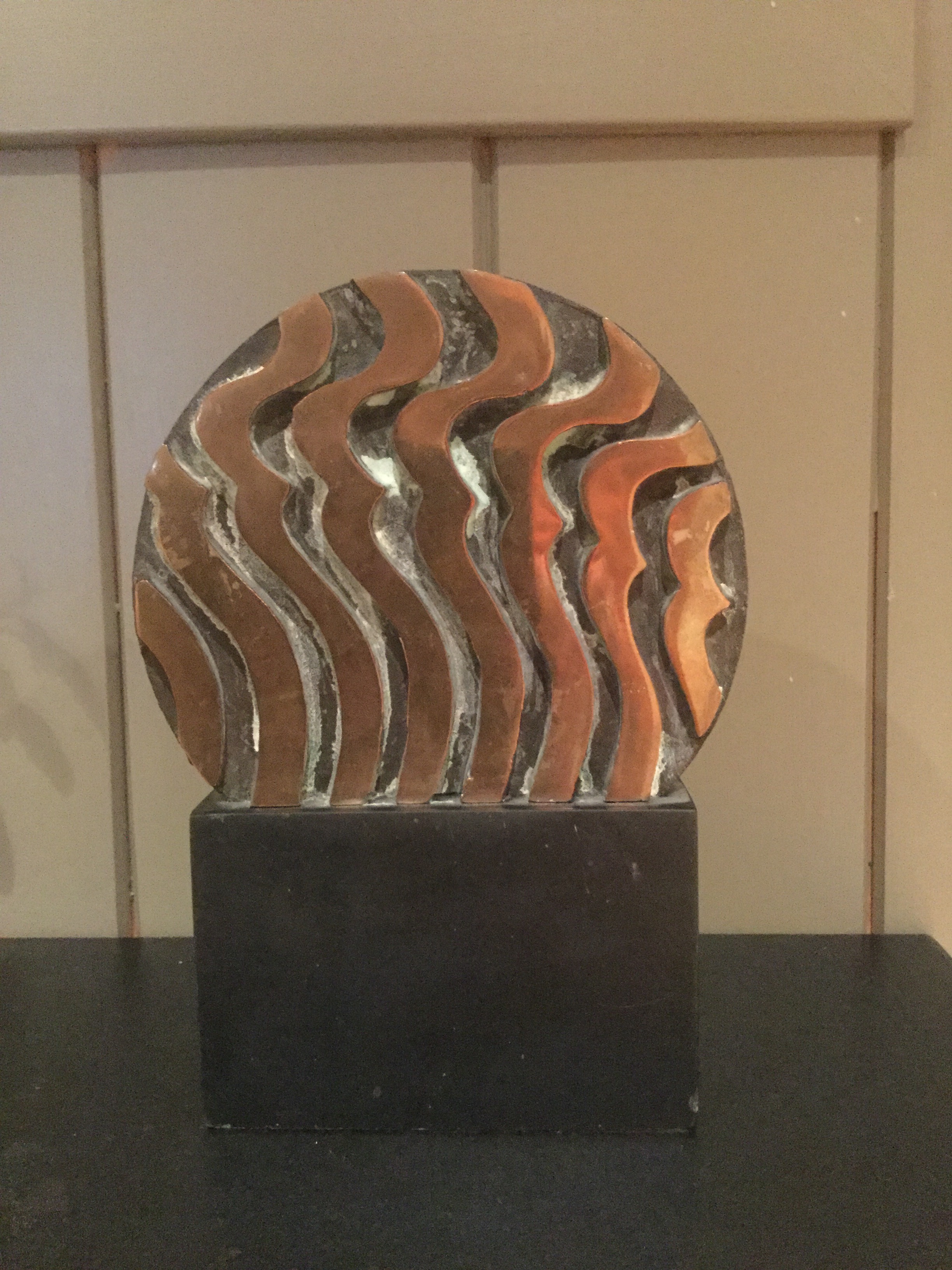 Peter Ward, Wave | Freya Mitton 20th Century British Art