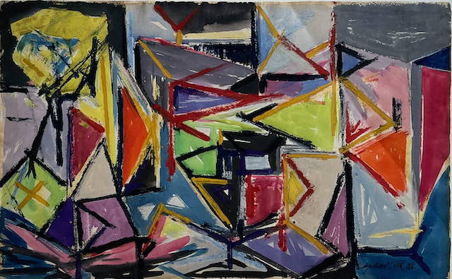 Gallery | Freya Mitton 20th Century British Art