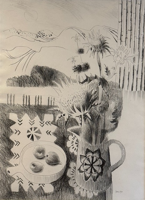 Gallery | Freya Mitton 20th Century British Art