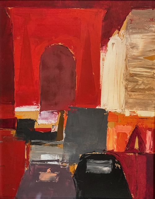 Gallery | Freya Mitton 20th Century British Art