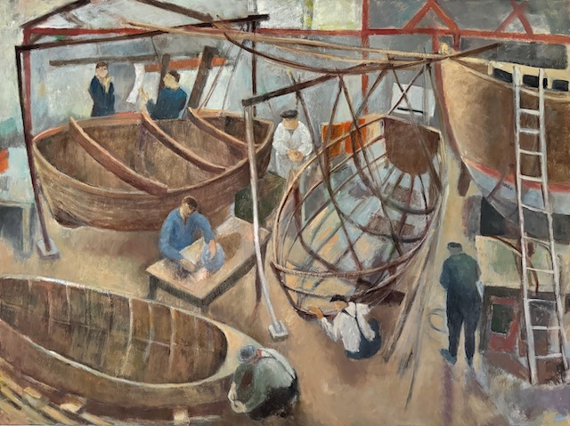 Gallery | Freya Mitton 20th Century British Art